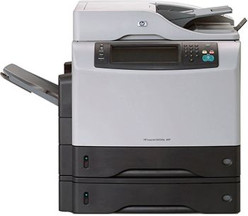 Acheter une HP LaserJet 4345 MFP toner ? | PrintAbout