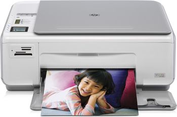 Acheter une HP Photosmart C4280 cartouche d'encre ? | PrintAbout
