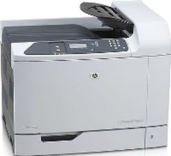 Acheter une HP Color LaserJet CP6015 series toner ? | PrintAbout