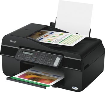 Acheter une Epson Stylus Office BX300F cartouche d'encre ? | PrintAbout