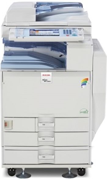 Acheter une Ricoh Aficio MPC 3300 toner ? | PrintAbout