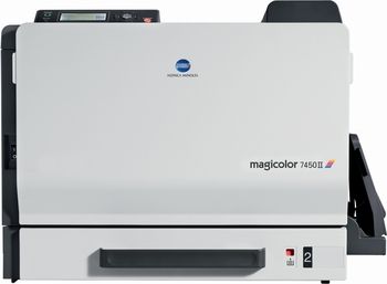 Acheter une Konica Minolta Magicolor 7450 series toner ? | PrintAbout