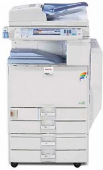 Acheter une Ricoh MPC 3000 toner ? | PrintAbout