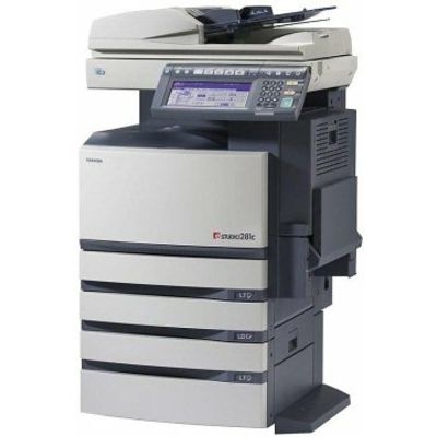 Toners pour le Toshiba e-STUDIO 281c | Meilleur prix ! | PrintAbout