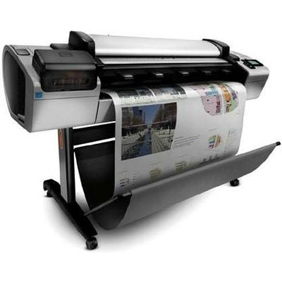 Cartouches d'encre pour le HP DesignJet T2300 emfp | Meilleur prix ...