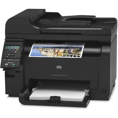 Toners pour le HP Color LaserJet Pro 100 M175NW | Meilleur prix ...
