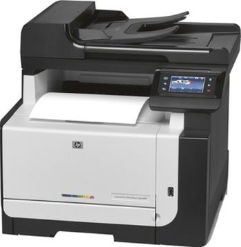 Acheter une HP Color LaserJet Pro CM1415 toner ? | PrintAbout