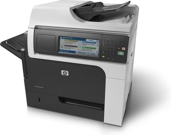 Acheter une HP LaserJet Enterprise M4555MFP toner ? | PrintAbout