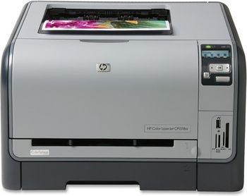 Acheter une HP Color LaserJet CP1518NI toner ? | PrintAbout