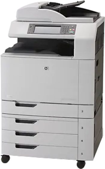 Acheter une HP Color LaserJet CM6040F MFP toner ? | PrintAbout