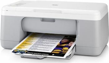 Acheter une HP DeskJet F2200 cartouche d'encre ? | PrintAbout