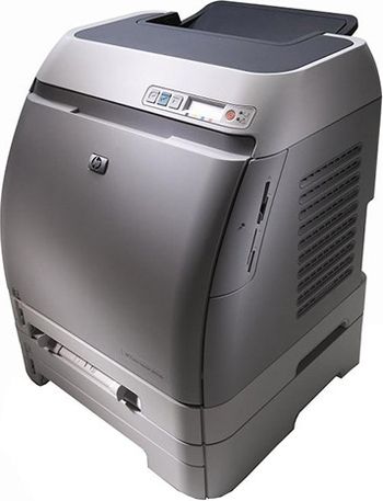 Acheter une HP Color LaserJet 2605DN toner ? | PrintAbout