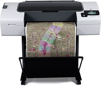 Acheter une HP DesignJet T790 ps 24-inch cartouche d'encre ? | PrintAbout
