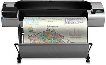 Acheter une HP DesignJet T1300 44-inch ps cartouche d'encre ? | PrintAbout