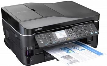 Acheter une Epson Stylus Office BX630FW cartouche d'encre ? | PrintAbout