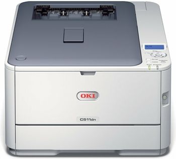 Acheter une OKI C511 toner ? | PrintAbout