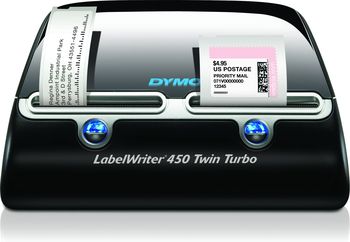 Acheter une Dymo LabelWriter 450 Twin Turbo étiquettes ? | PrintAbout