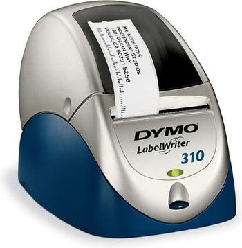 Acheter une Dymo LabelWriter 310 étiquettes ? | PrintAbout