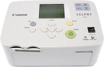 Acheter une Canon Selphy CP760 cartouche d'encre ? | PrintAbout