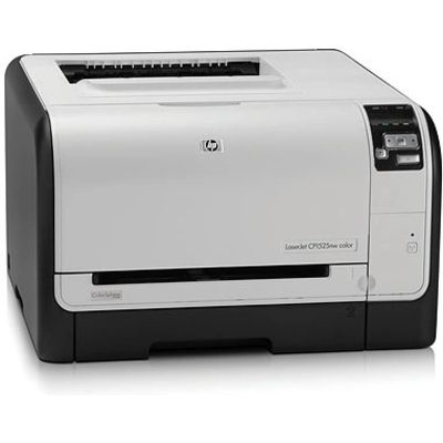 Toners pour le HP Color LaserJet Pro CP1525 | Meilleur prix ! | PrintAbout