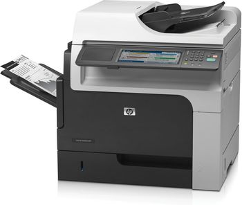 Acheter une HP LaserJet Enterprise M4555H toner ? | PrintAbout