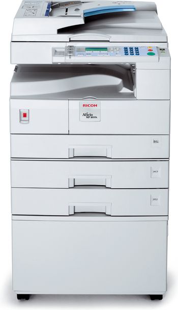 Acheter une Ricoh Aficio MP 1600 toner ? | PrintAbout