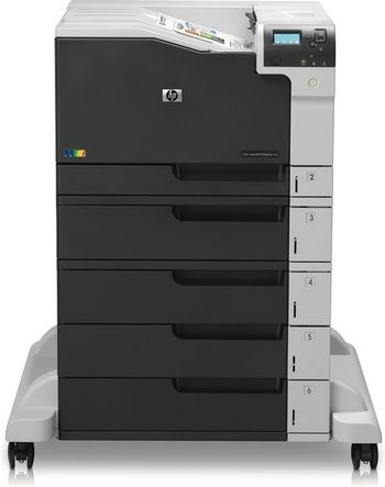Acheter une HP Color LaserJet Enterprise M750XH toner ? | PrintAbout