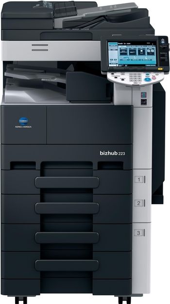 Acheter une Konica Minolta Bizhub 223 toner ? | PrintAbout