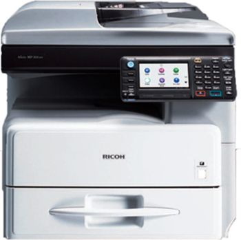 Acheter une Ricoh Aficio MP 301 SPF toner ? | PrintAbout
