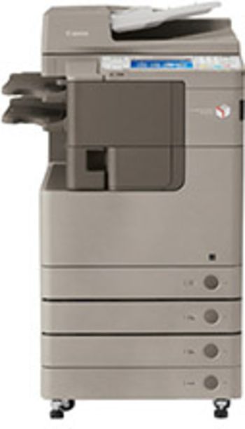 Acheter une Canon imageRUNNER ADVANCE C250IR toner ? | PrintAbout