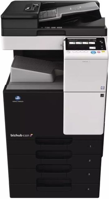 Acheter une Konica Minolta Bizhub C227 toner ? | PrintAbout
