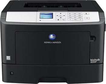 Acheter une Konica Minolta Bizhub 4000P toner ? | PrintAbout