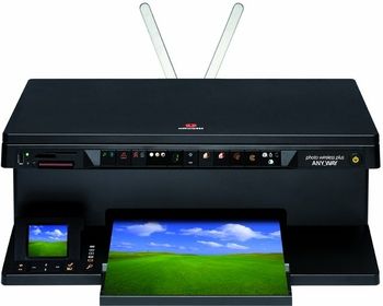 Acheter une Olivetti ANY-WAY photo wireless plus cartouche d'encre ...