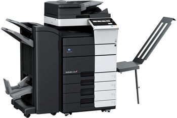 Acheter une Konica Minolta Bizhub C458 toner ? | PrintAbout