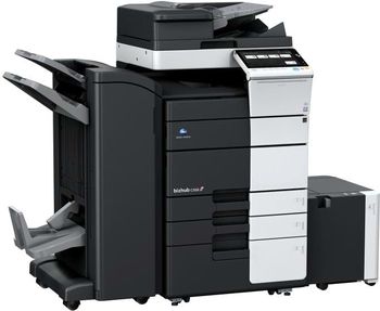 Acheter une Konica Minolta Bizhub C558 toner ? | PrintAbout