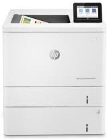 Acheter une HP Color LaserJet Enterprise M555x toner ? | PrintAbout