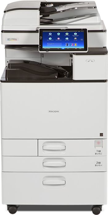 Acheter une Ricoh MP C2504exASP toner ? | PrintAbout