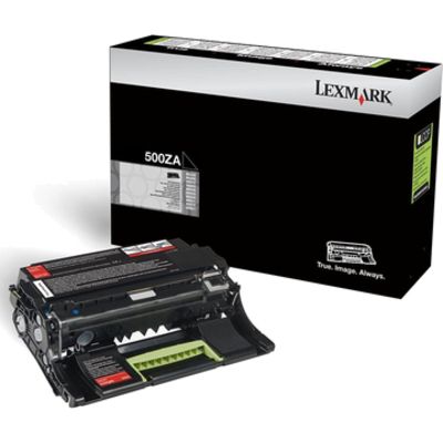 Lexmark 50F0ZA0 Unité d'imagerie (500ZA) | PrintAbout