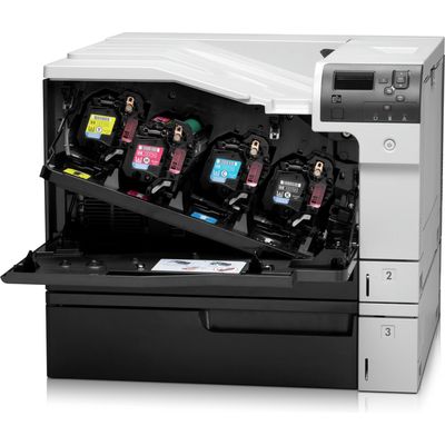 HP Color LaserJet Enterprise M750n A3 Couleurs Imprimante laser ...