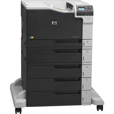 HP Color LaserJet Enterprise M750xh A3 Couleurs Imprimante laser ...