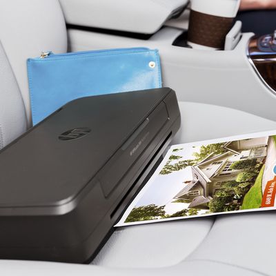 HP OfficeJet 200 Imprimante mobile avec Wi-fi | PrintAbout