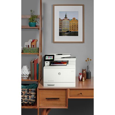 HP Color LaserJet Pro MFP M479dw Tout-en-un Imprimante laser | PrintAbout