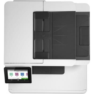 HP Color LaserJet Pro MFP M479fnw Multifonction Imprimante laser ...