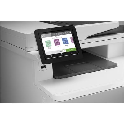HP Color LaserJet Pro MFP M479fnw Multifonction Imprimante laser ...