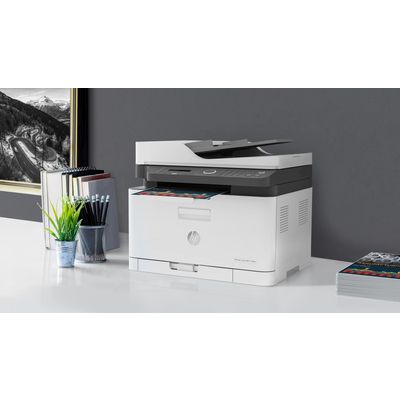 HP Color Laser 179fnw Multifonction Imprimante laser | PrintAbout