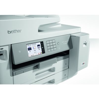 Brother MFC-J5955DW Tout-en-un Imprimante à jet d'encre | PrintAbout