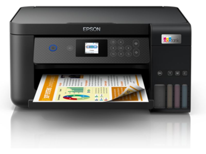 Acheter Epson EcoTank ET-2850 Tout-en-un Imprimante à jet d'encre ...
