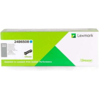 Lexmark 24B6508 Toner Cyan | PrintAbout