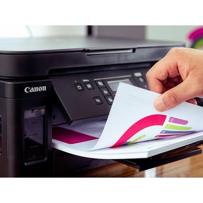 Canon PIXMA G6050 Tout-en-un Imprimante à jet d'encre | PrintAbout