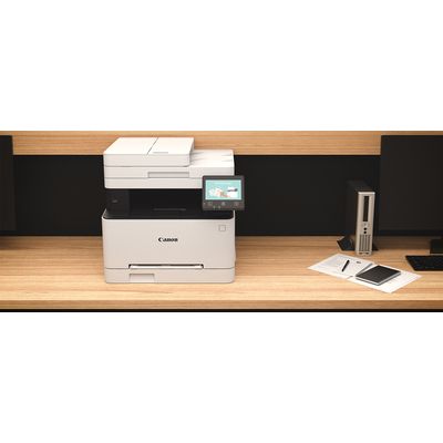 Canon I-SENSYS MF742CDW Tout-en-un Imprimante laser | PrintAbout